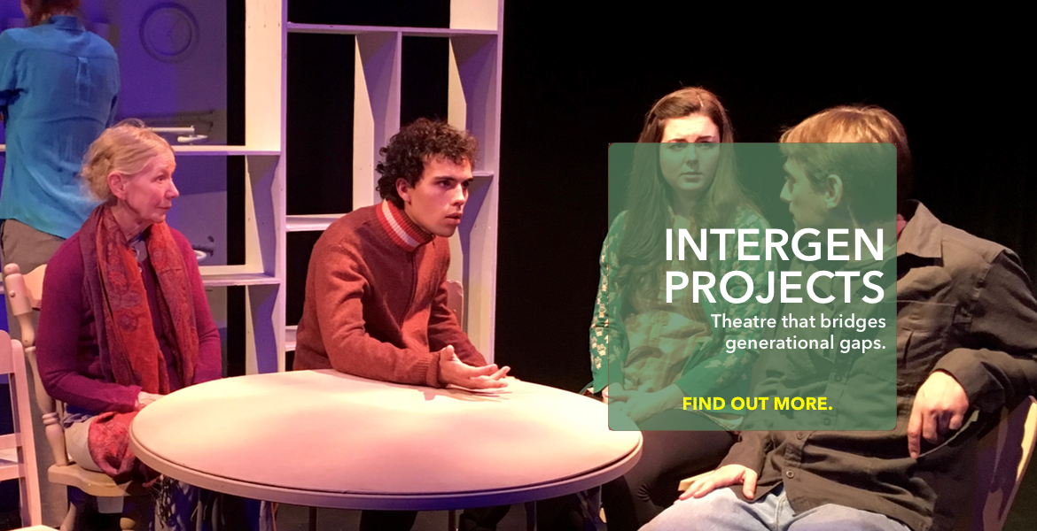 The InterGEN Project – Mixed Company Theatre