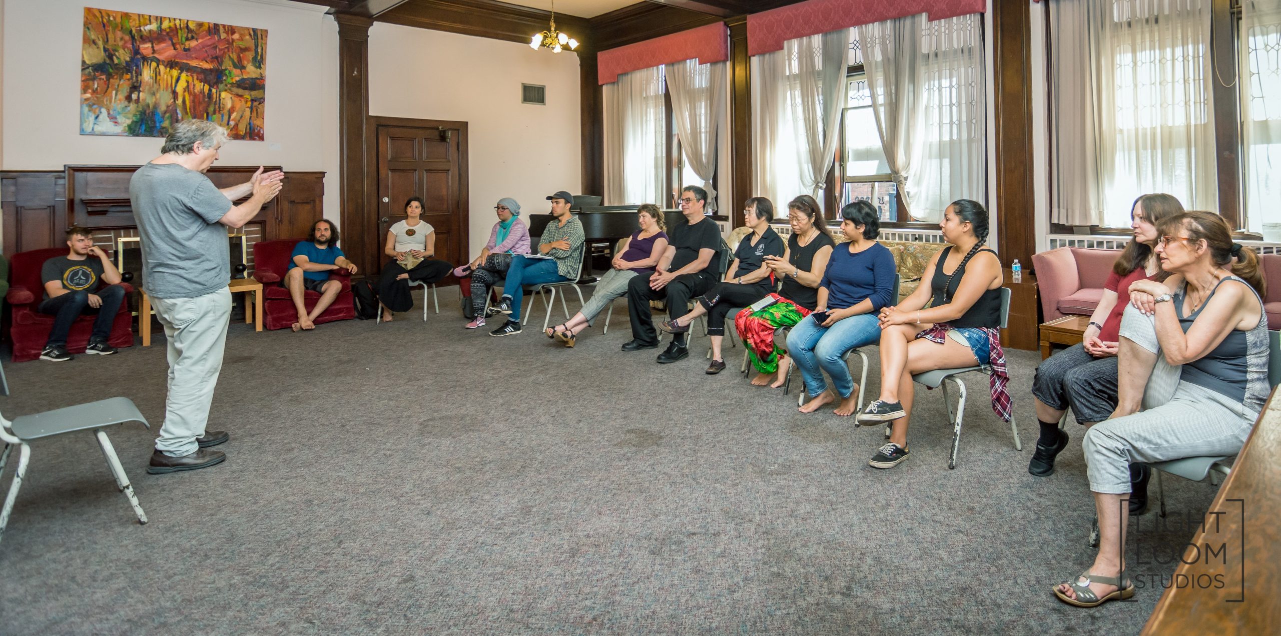 Educator Programming – Mixed Company Theatre