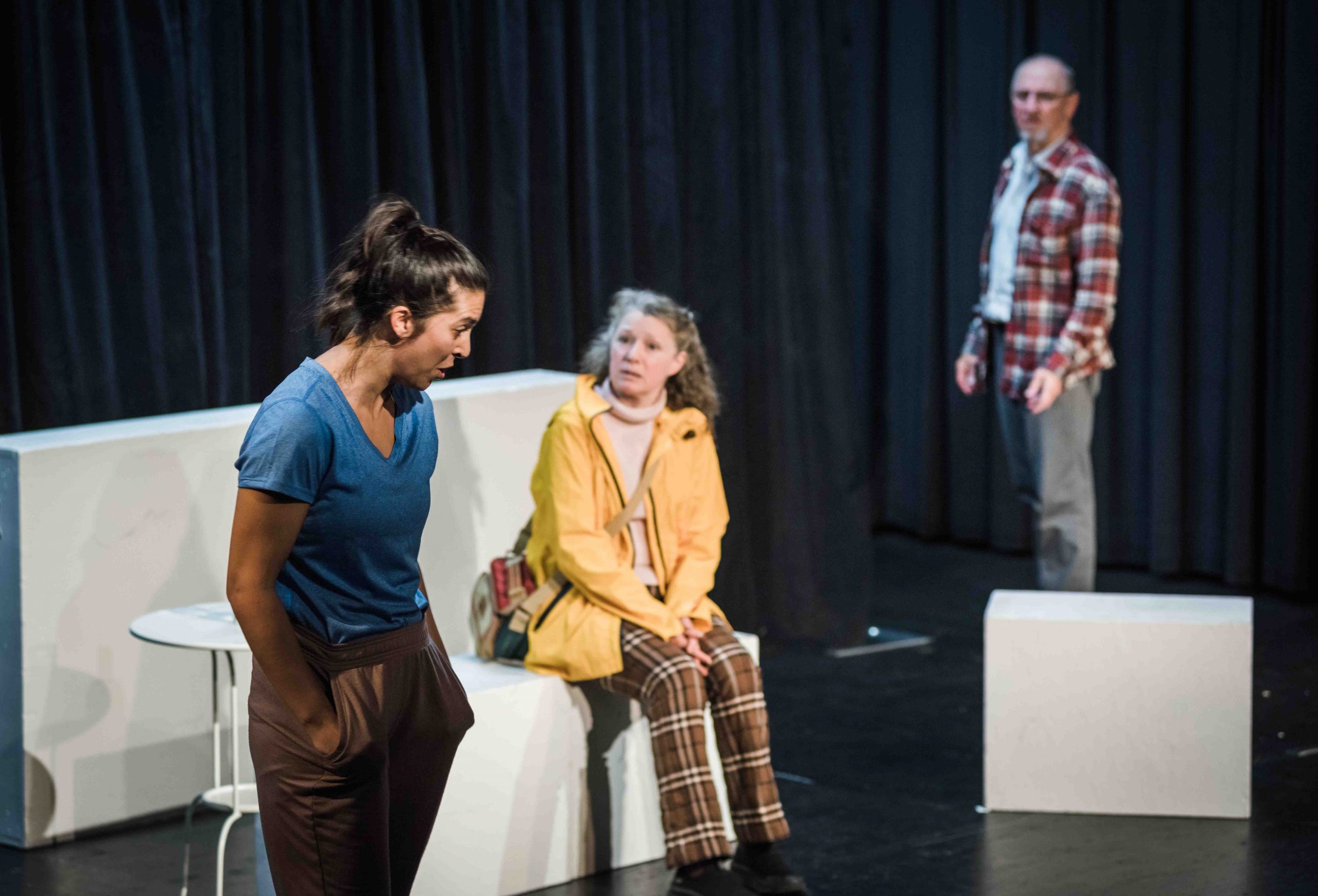 Two-Sided Mirror – Mixed Company Theatre